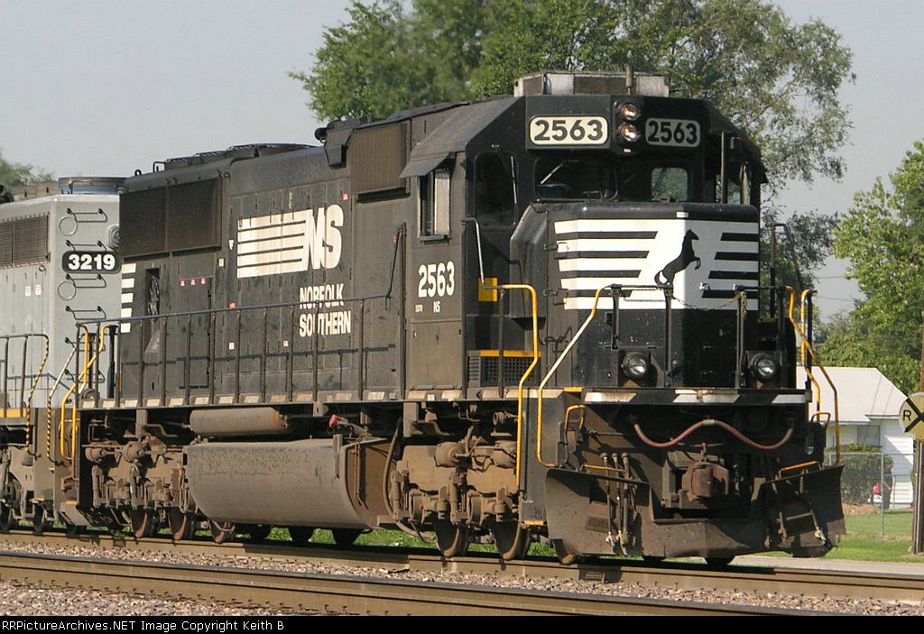 NS 2563